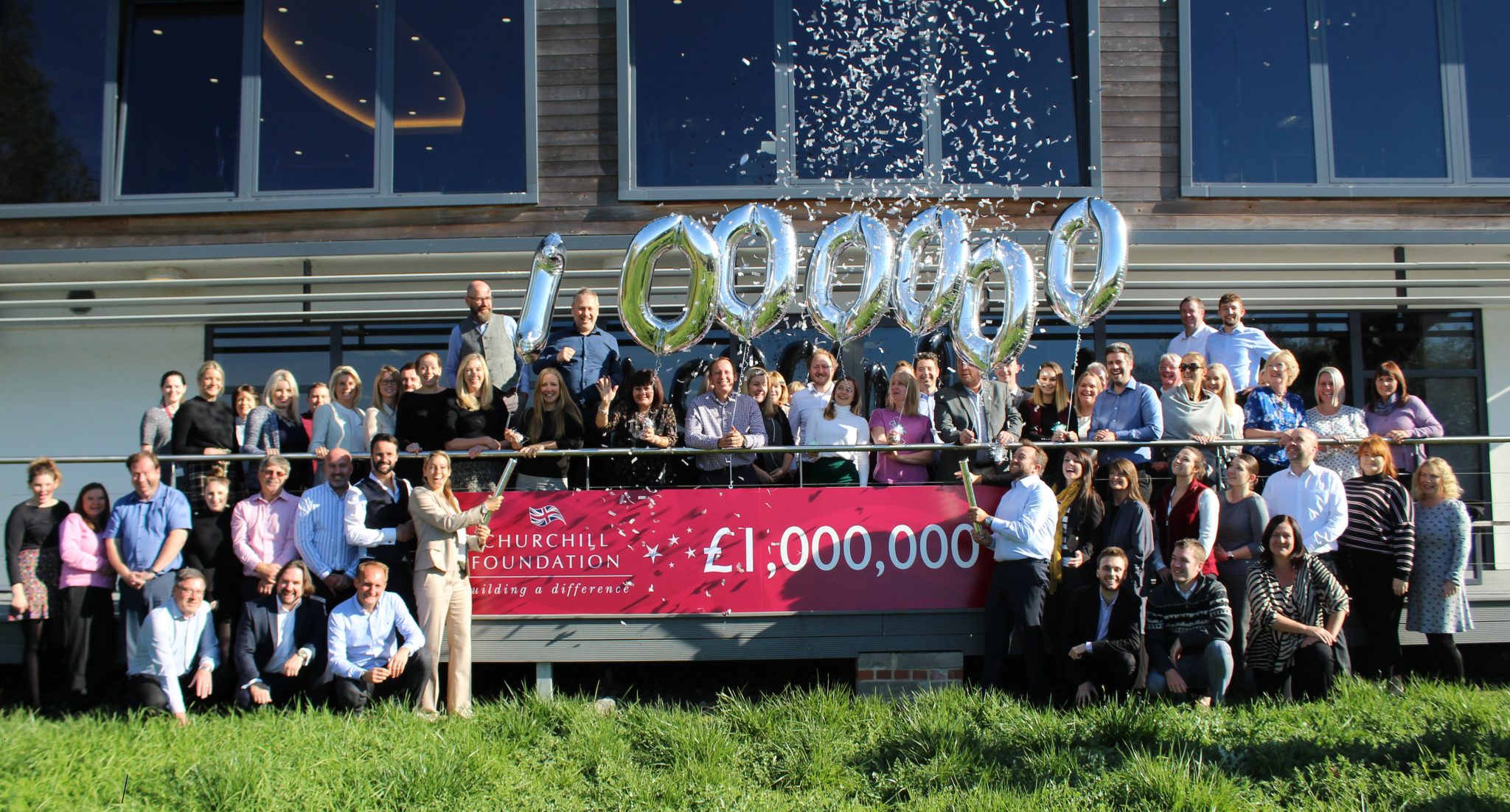 The Team - Churchill Foundation